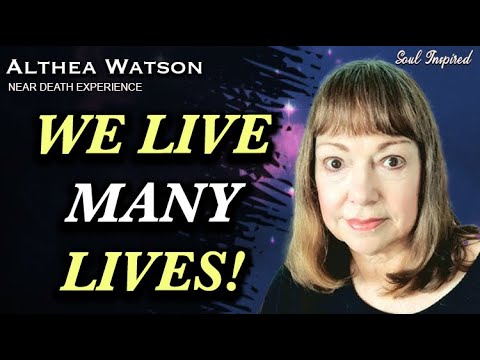 She DIED Twice! Here’s What She Learned About REINCARNATION & the Soul ...