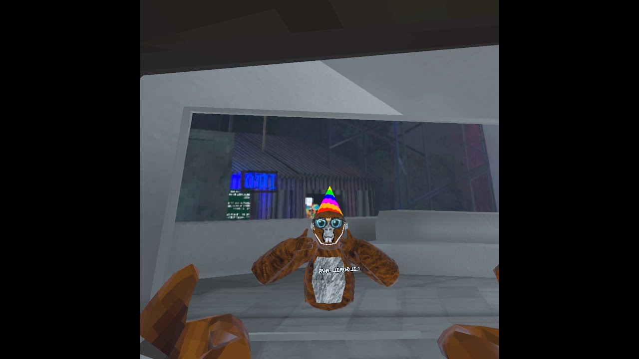 lilgorillavr - YouTube