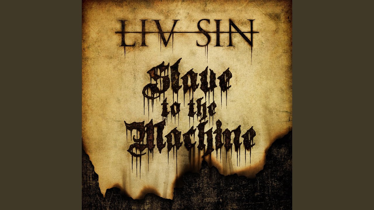 Slave to the Machine - YouTube