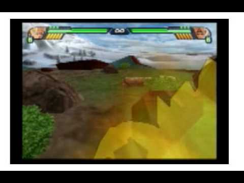 DBZ Budokai Tenkaichi 3 Muscle Tower Tour - YouTube