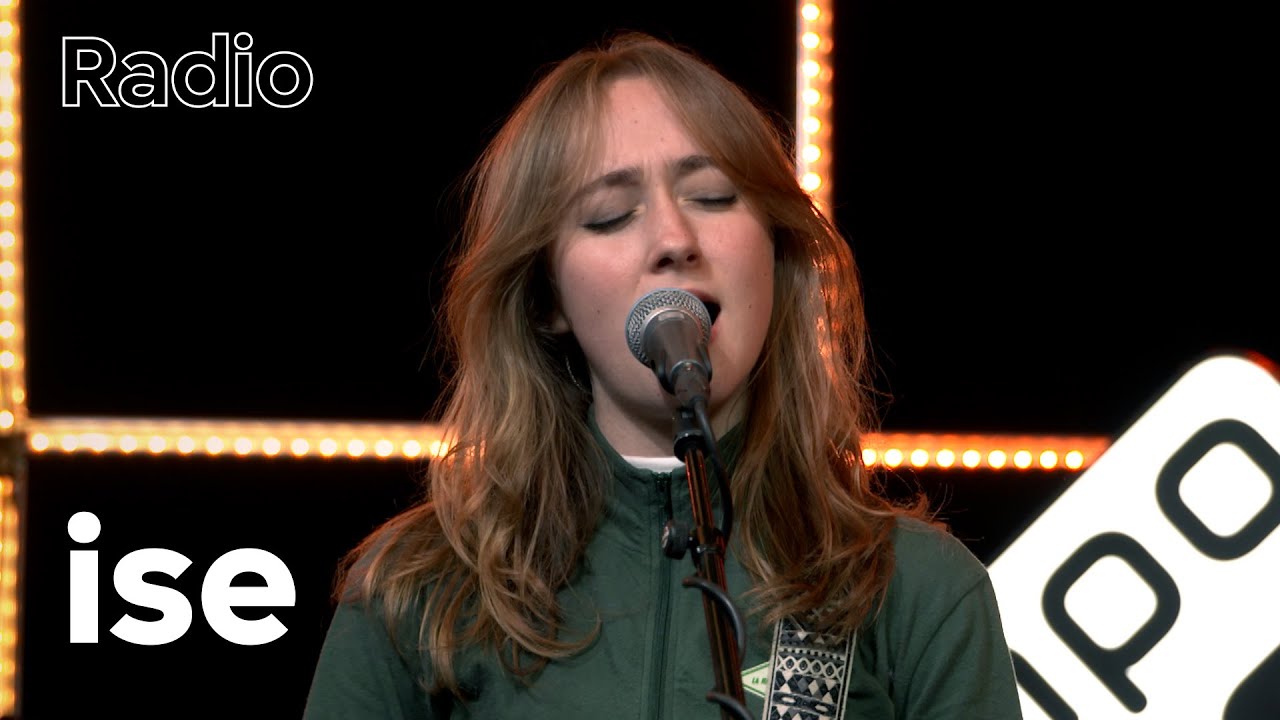 ise - live at 3voor12 Radio - YouTube