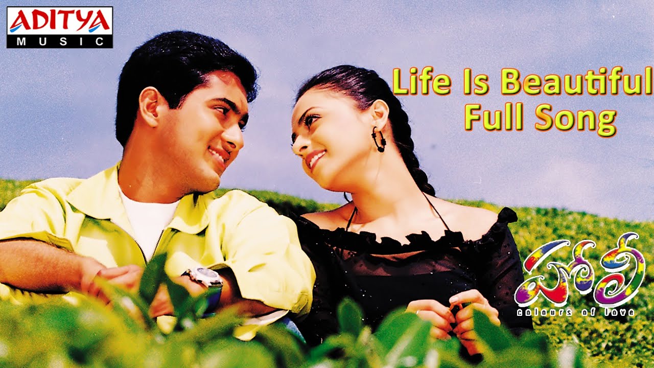 Life Is Beautiful