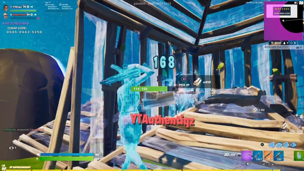 My Top 2 Best Fortnite Console Clips Of The Week - YouTube