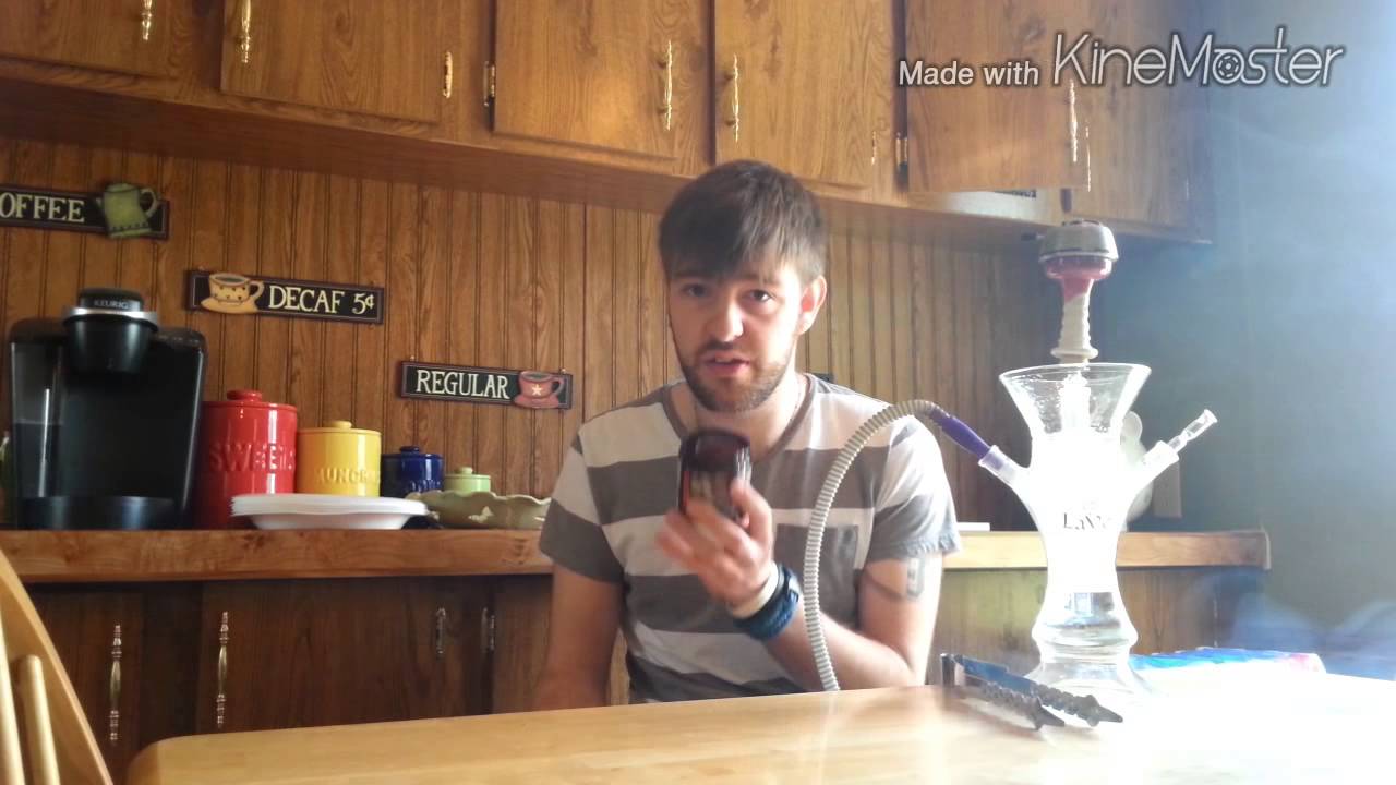 Nirvana Super Shisha Skull Control! - YouTube