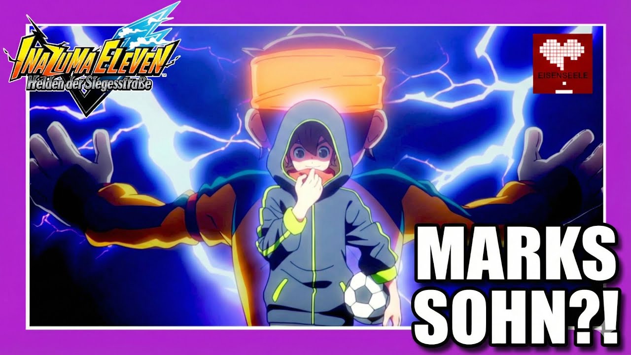 Harper Evans ist ein MONSTER! ⚽ | INAZUMA ELEVEN Victory Road #5 | Let ...