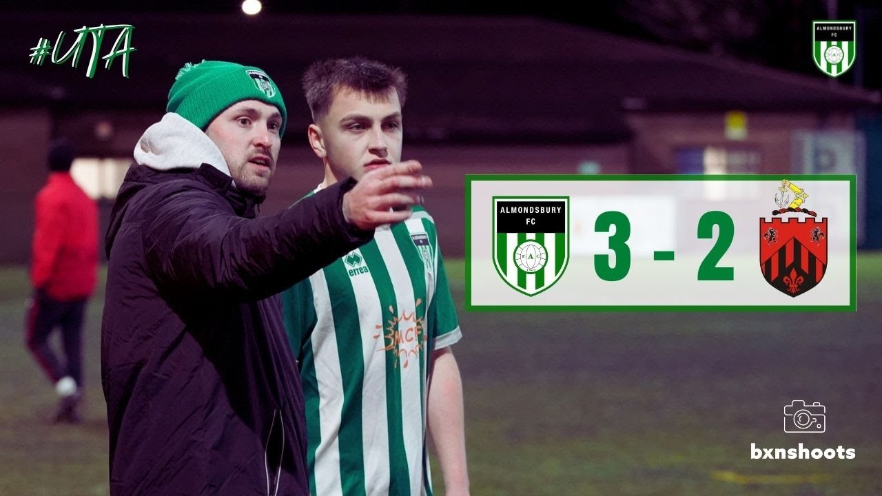 Scott Wooder Interview | Les Phillips 2nd Round | Almondsbury 3-2 ...
