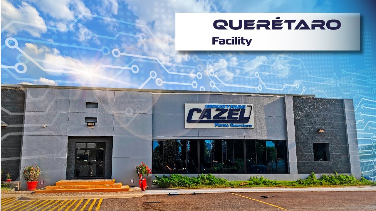 Industrias Cazel Querétaro: Innovación y Capacidad en Fabricación de ...