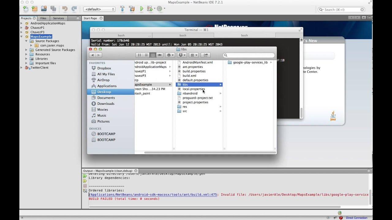 Google Maps API V2 Tutorial // Part 1 - YouTube