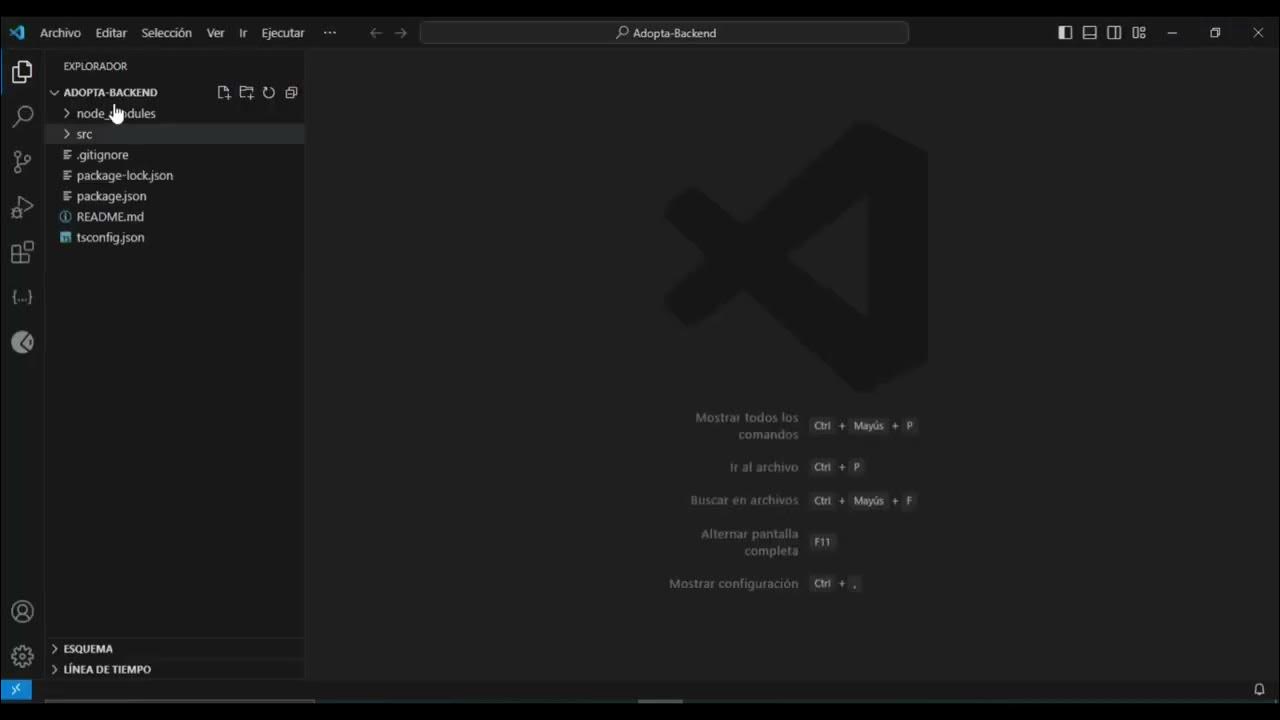 Curso Node.js - 1. Instalación, Hono, JWT, Prisma, Login - YouTube
