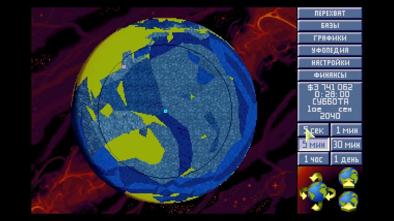 OpenXcom. X-COM: Terror From The Deep. №11. - YouTube