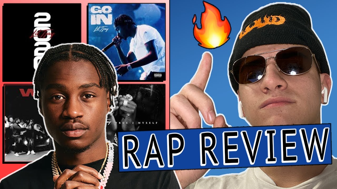 LIL TJAY RAPPER REVIEW // Let's talk TJAY //TALKING about the RAPPER ...