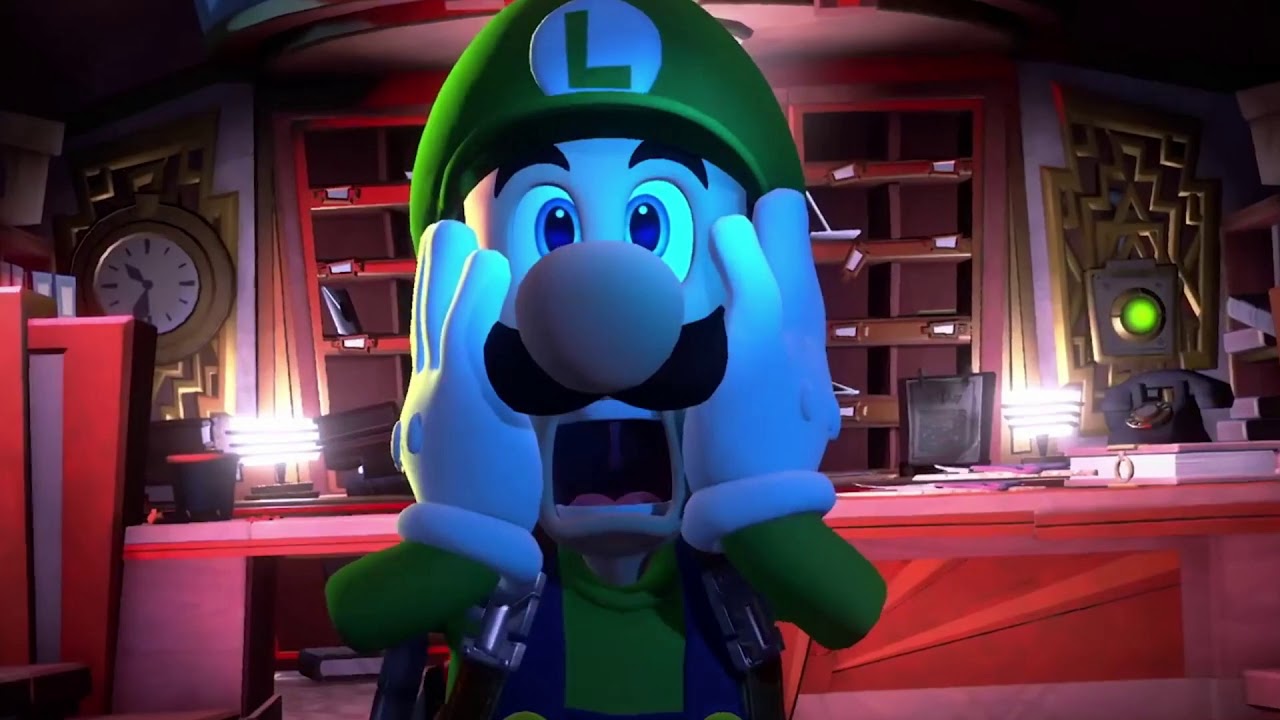 Knuckles Shrek (Trailer) - YouTube