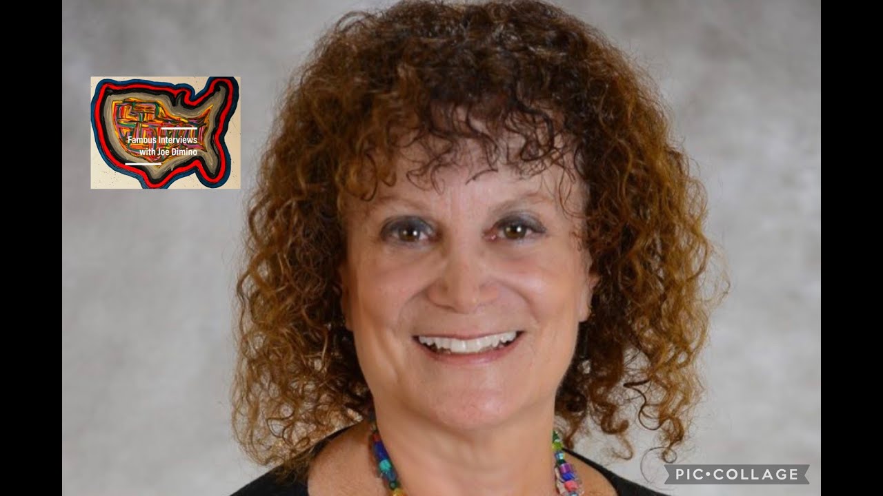 Famous Interview with Joe Dimino Featuring The Dream Coach Debbie ...