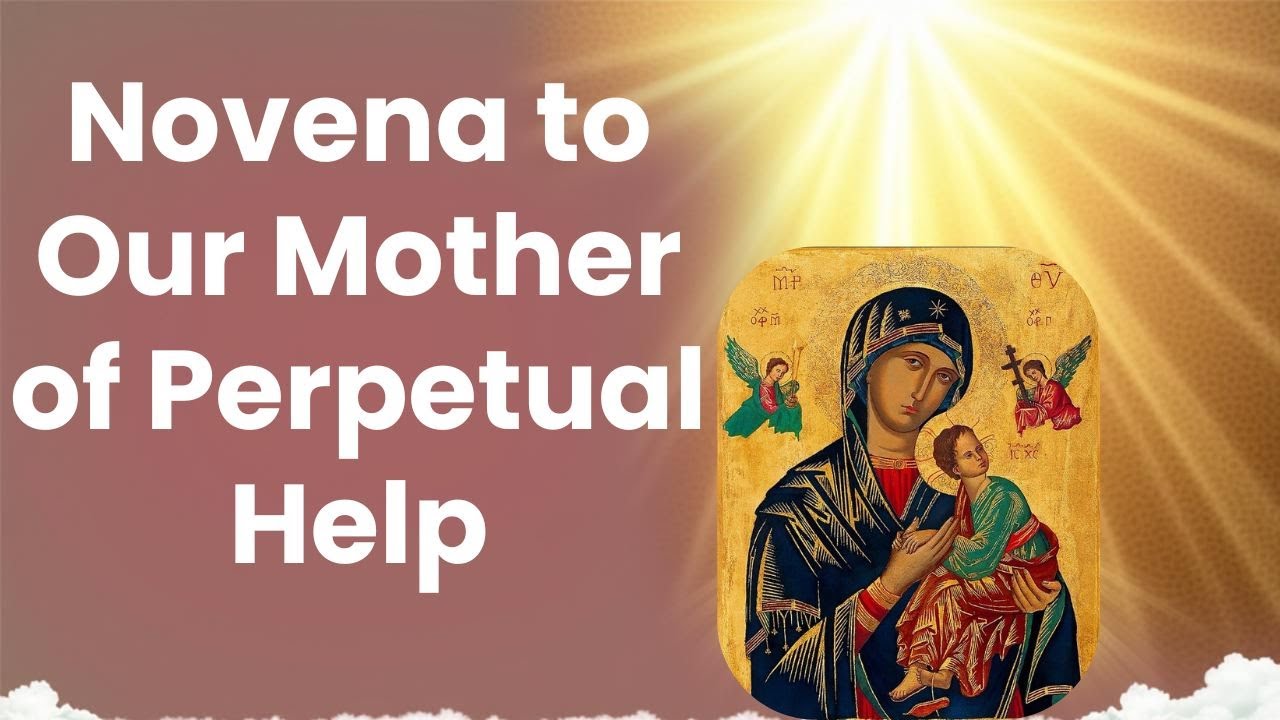 Novena to Our Mother of Perpetual Help | Baclaran Church Revised ...