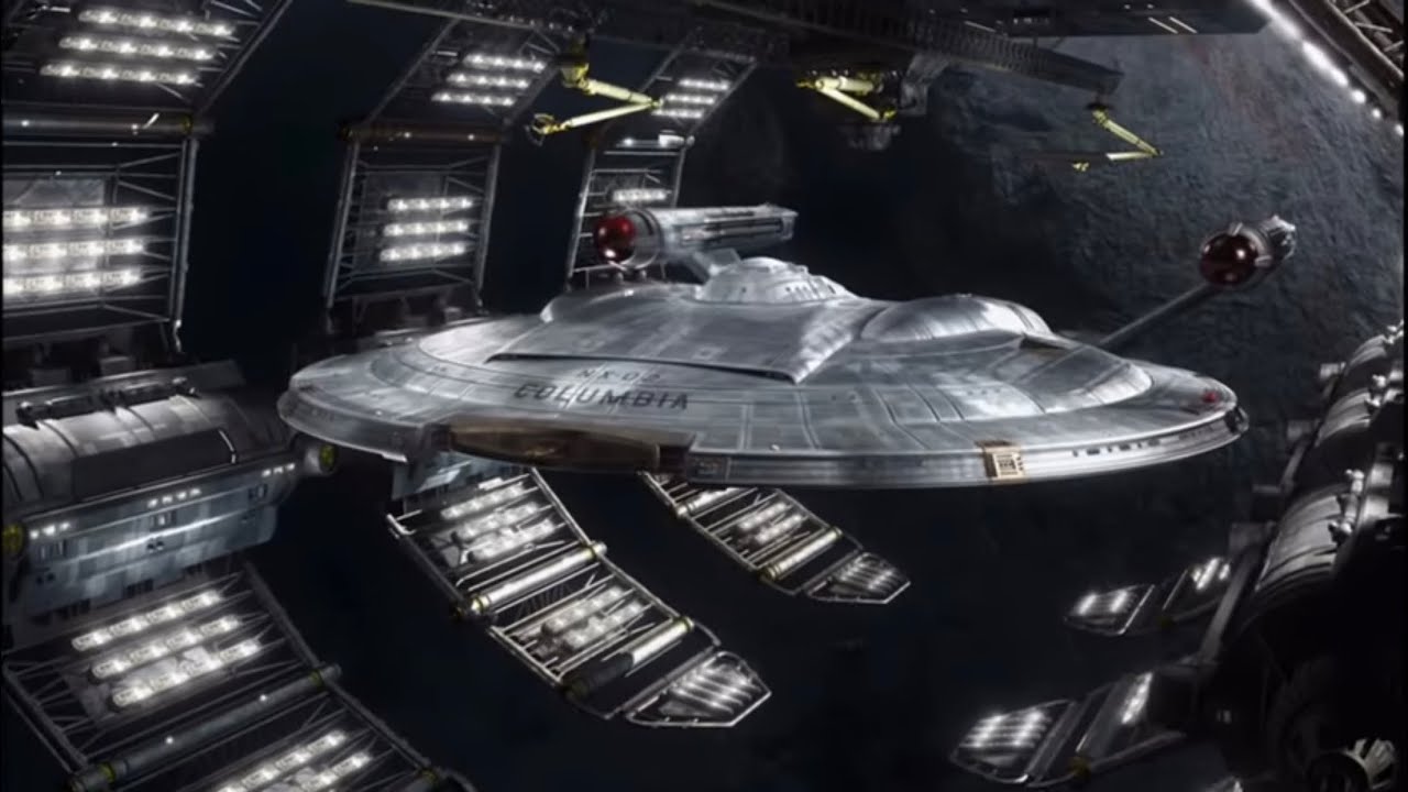 NX-02 Columbia Launch - YouTube