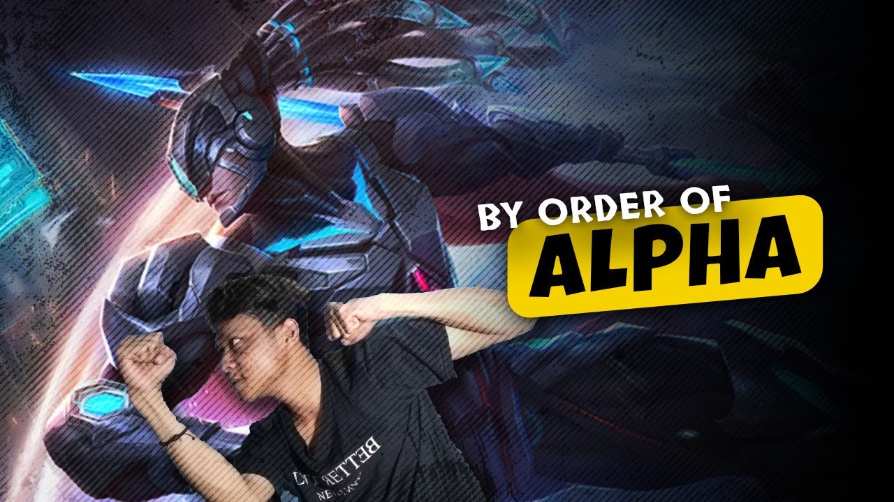 ALPHA OVERATED || MOBILE LEGENDS: BANG BANG || PLAY WITH ME - YouTube