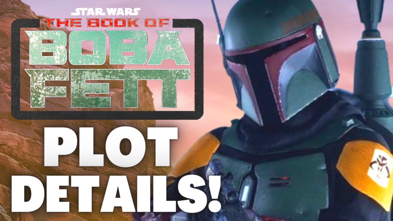 Big Scene Details REVEALED For the Book of Boba Fett! Bad Batch ...