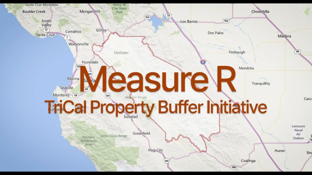 WHAT IS MEASURE R AND HOW IT AFFECTS *YOU* - YouTube