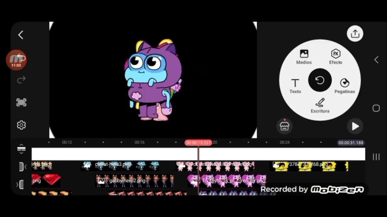 Black hole add round 1 retake kinemaster speedrun - YouTube