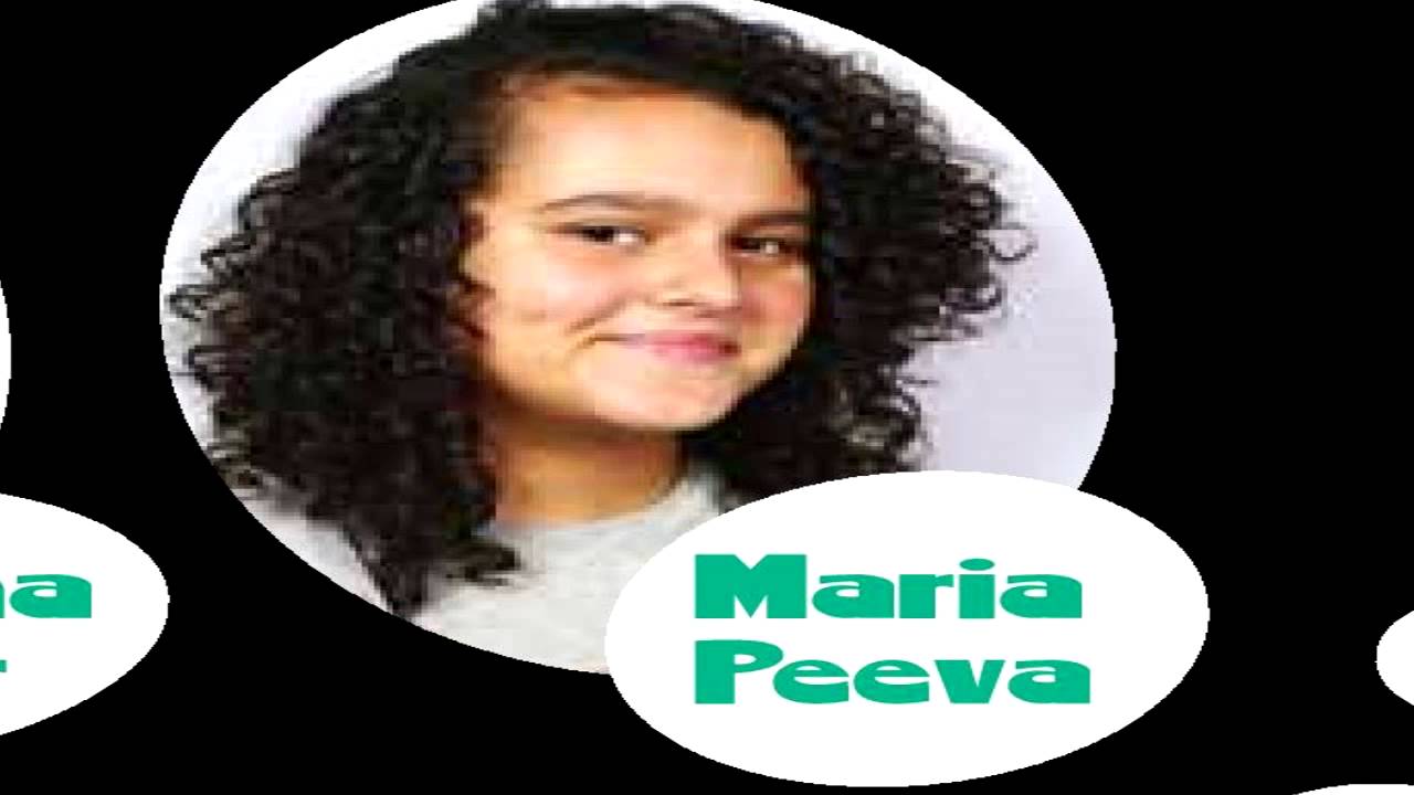 Maria Peeva: Lewisham Young Mayor Candidate 2014 - YouTube