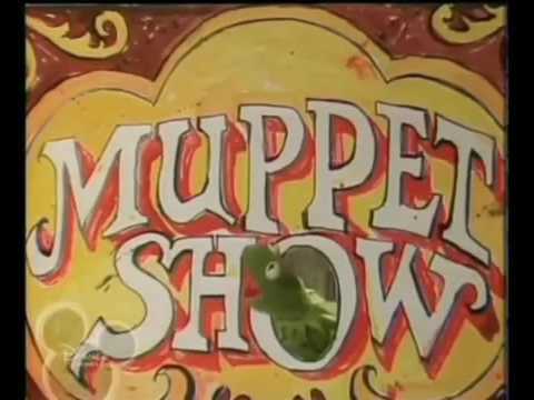 The Muppet Show Intro at a Train Station - YouTube