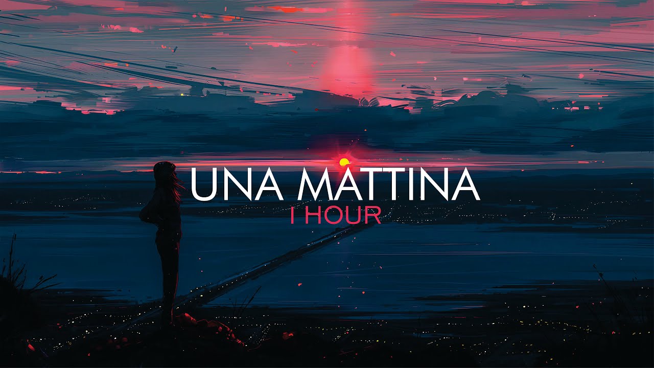 Ludovico Einaudi - Una Mattina (1 HOUR) - YouTube Music