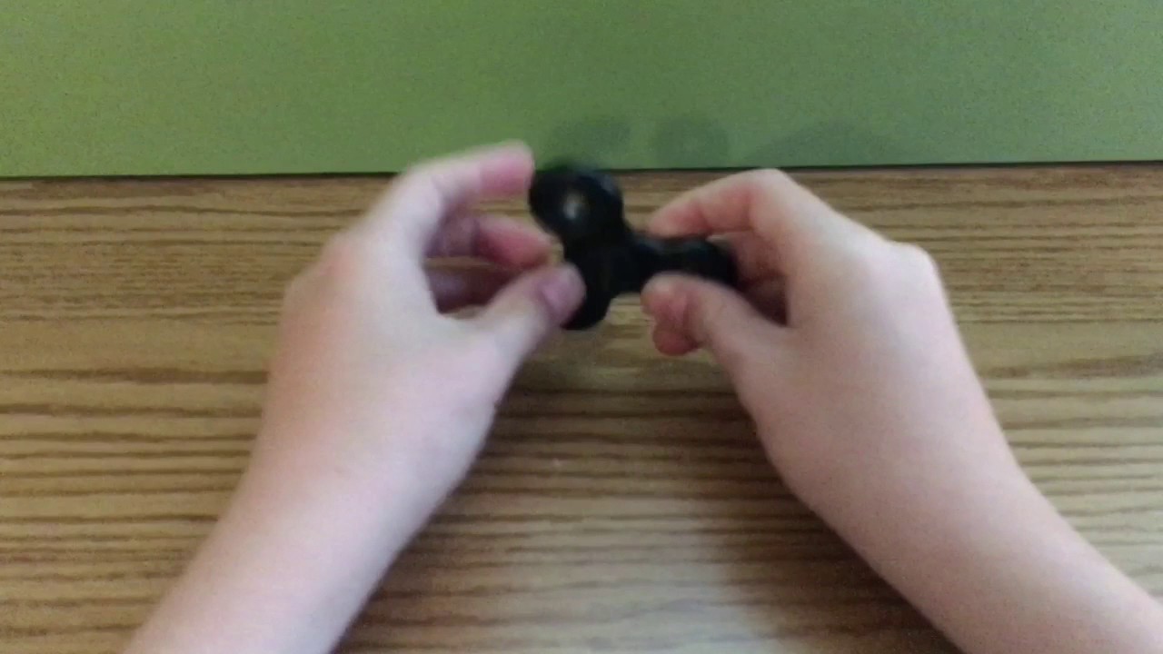 Fidget Spinner Or Rubik's Cube? - YouTube