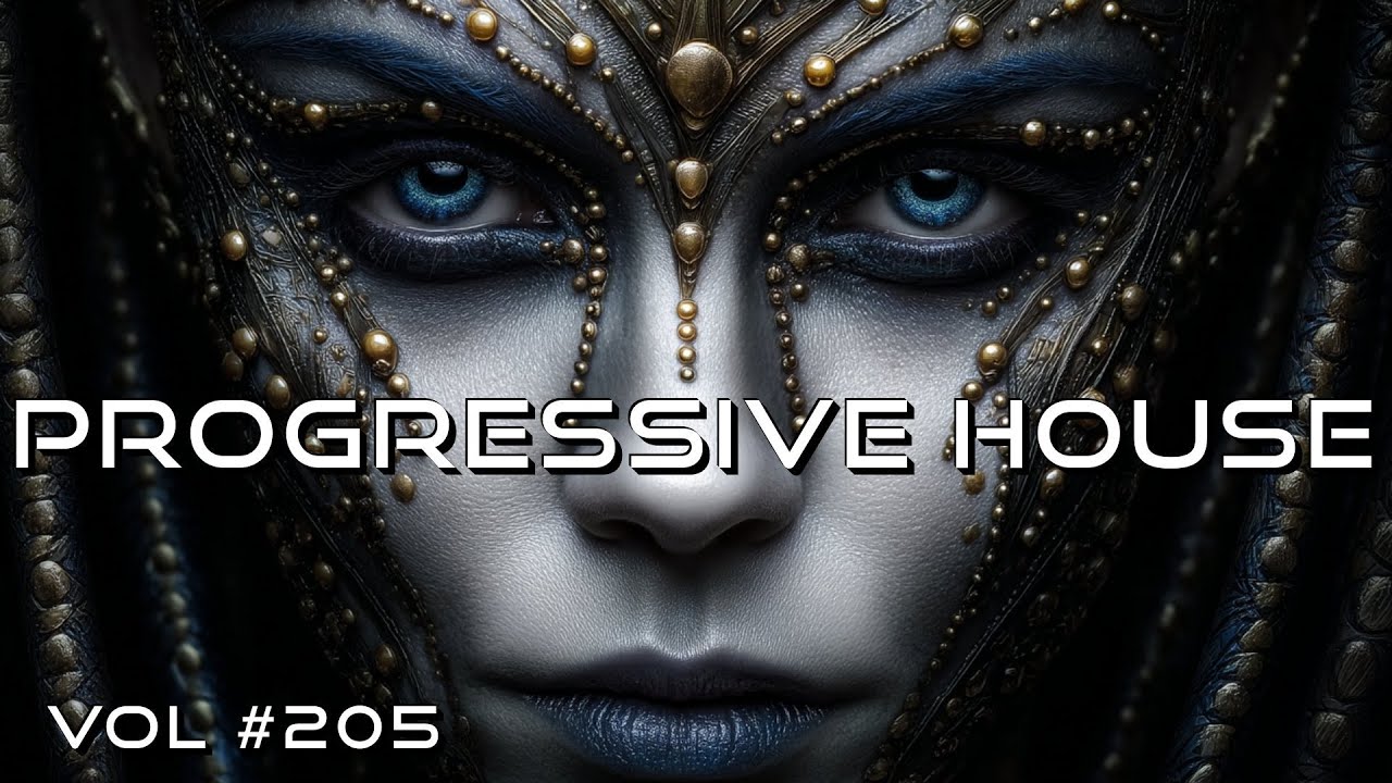 Melodic Techno & Progressive House Mix 2025 Vol. 205 - YouTube
