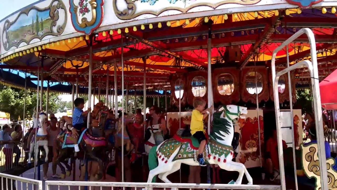 merry go round - YouTube