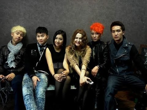 MIXX - Hairtai Official Video - YouTube