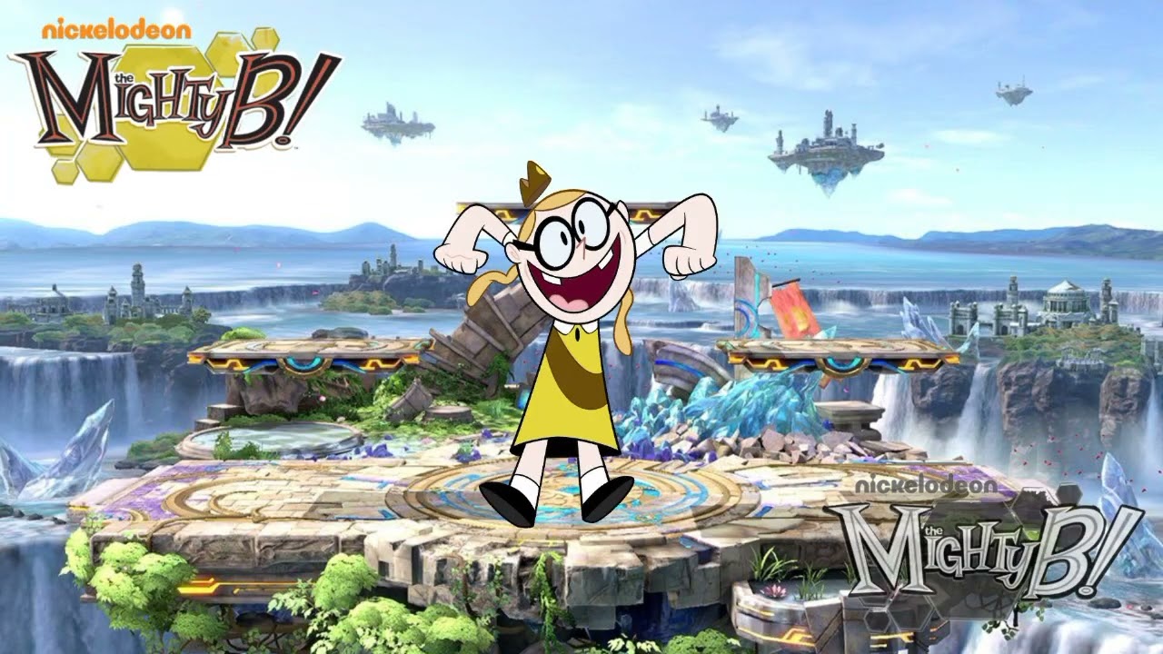 MediaToon Channel All Star Brawl All Victory Themes Fan Made - YouTube