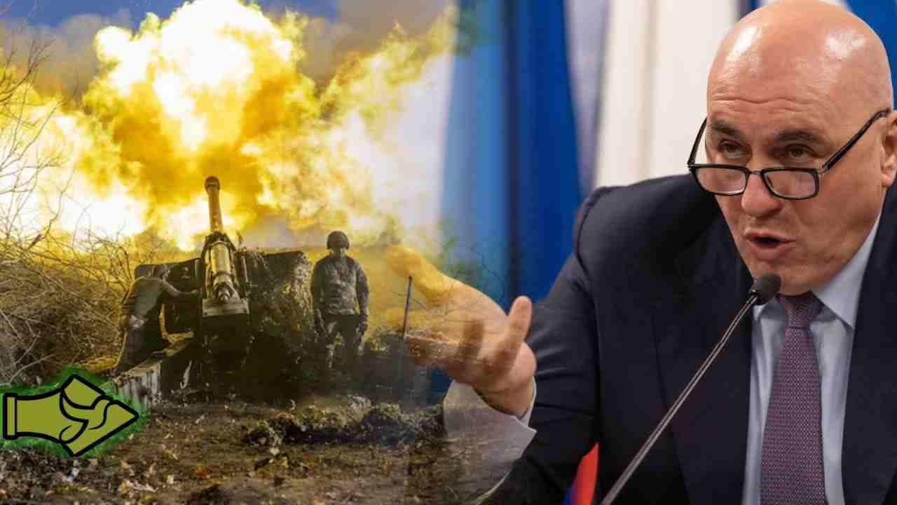 “Η ΔΥΣΗ ΠΡΕΠΕΙ ΝΑ ΑΝΑΖΗΤΗΣΕΙ ΕΙΡΗΝΙΚΟΥΣ ΤΡΟΠΟΥΣ ΕΠΙΛΥΣΗΣ ΤΗΣ ΣΥΓΚΡΟΥΣΗΣ ...
