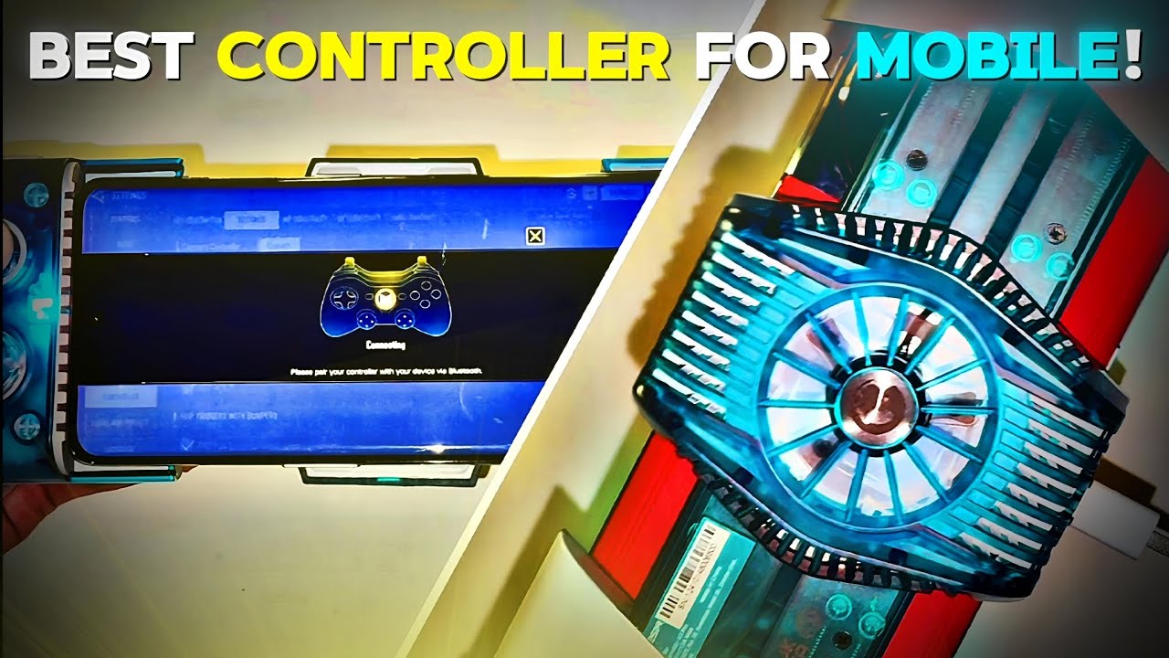 This Controller/Gamepad Will Change Your COD Mobile Experience Forever ...