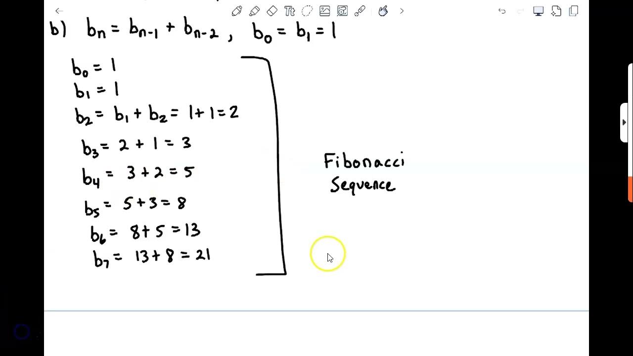 Fibonacci Sequence - YouTube