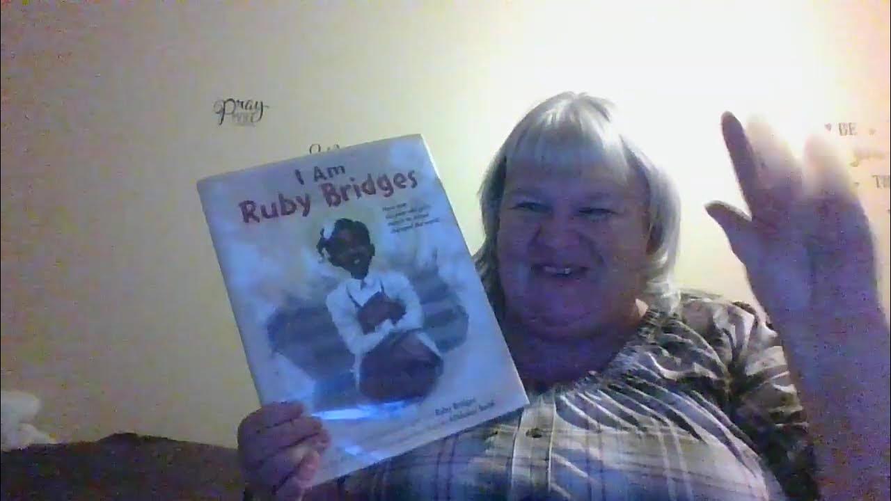 I AM Ruby Bridges How One Six Year Old Girls March To School Changed ...