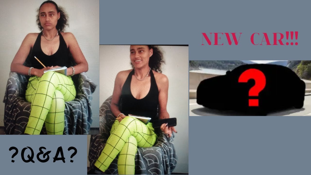 ADDRESSING WHAT'S BEEN HAPPENING FOR THE PAST 3 MONTHS + NEW CAR ...