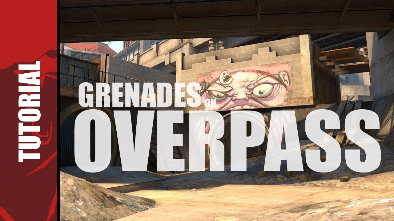 Basic smoke tutorial - Overpass - YouTube