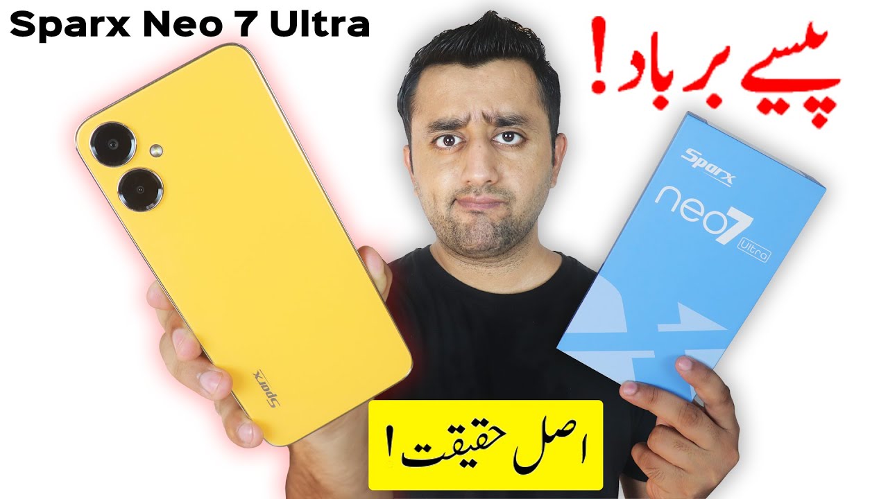 Sparx Neo 7 Ultra - Don't Waste Your Money! - YouTube