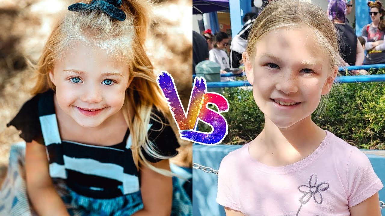 Everleigh Rose VS Madison (Madison and Beyond) Stunning Transformation ...