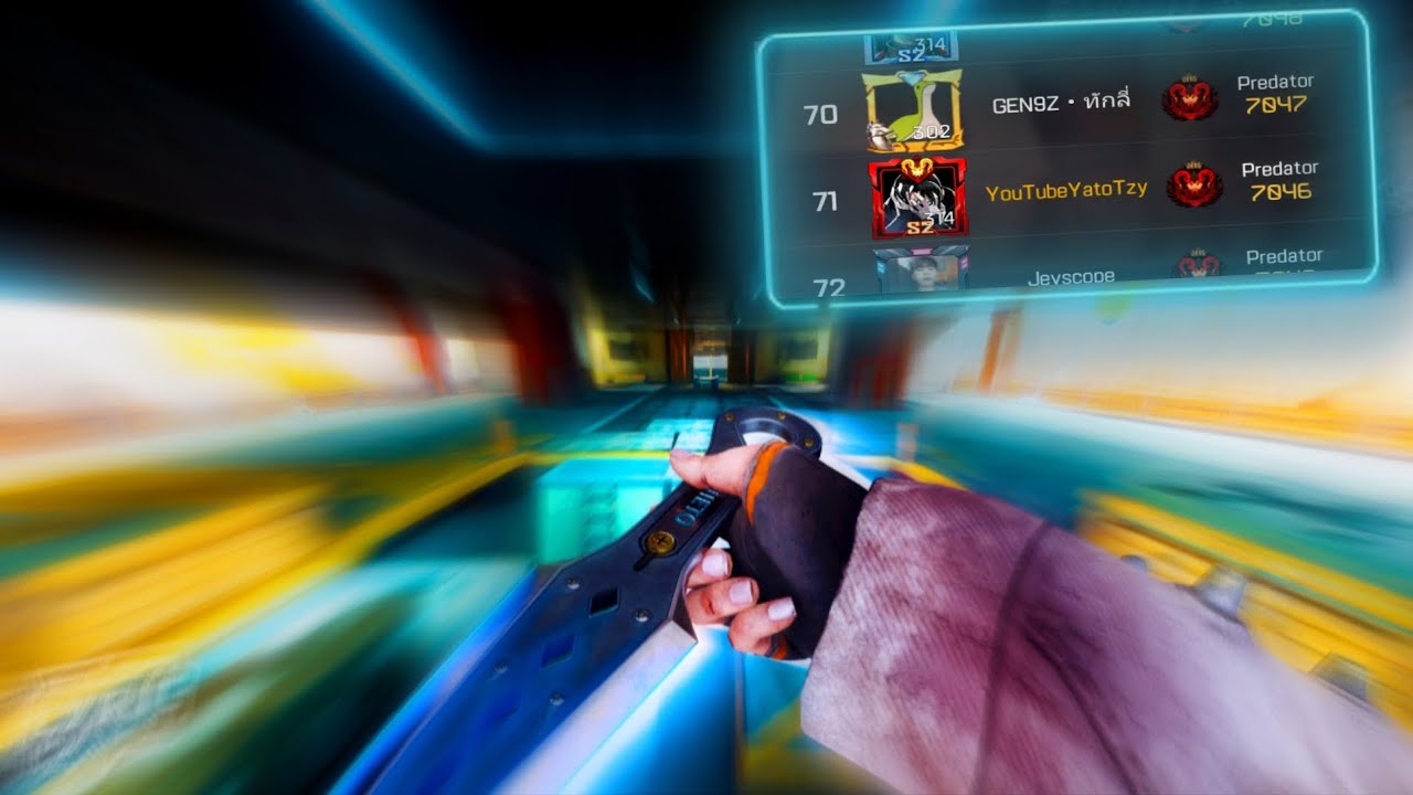 120 FPS IN APEX LEGENDS MOBILE… - YouTube