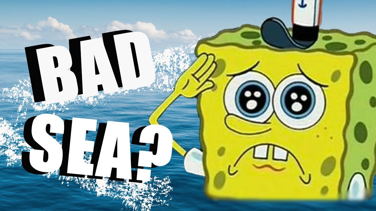 The Fan Who Drowned Trying to Visit SpongeBob - Cartoon Urban Legend ...