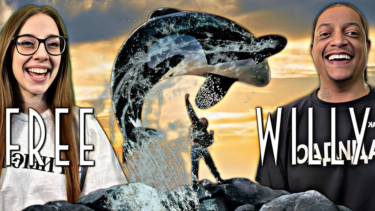 FREE WILLY(1993) | MOVIE REACTION | HER FIRST TIME WATCHING ...