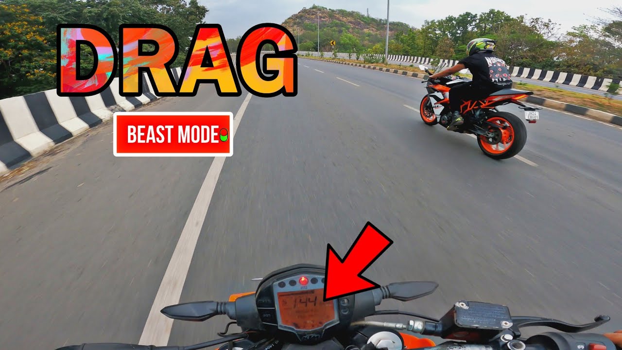 HYPER RIDE KTM RC 390 | DUKE 250 BS4 - YouTube