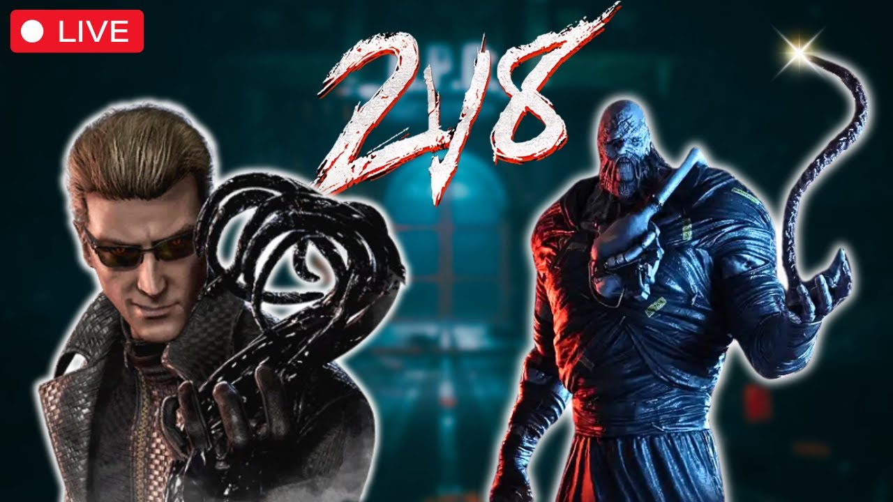 Dead by Daylight Live Stream | 2 v 8 Mode #shorts #dbd - YouTube