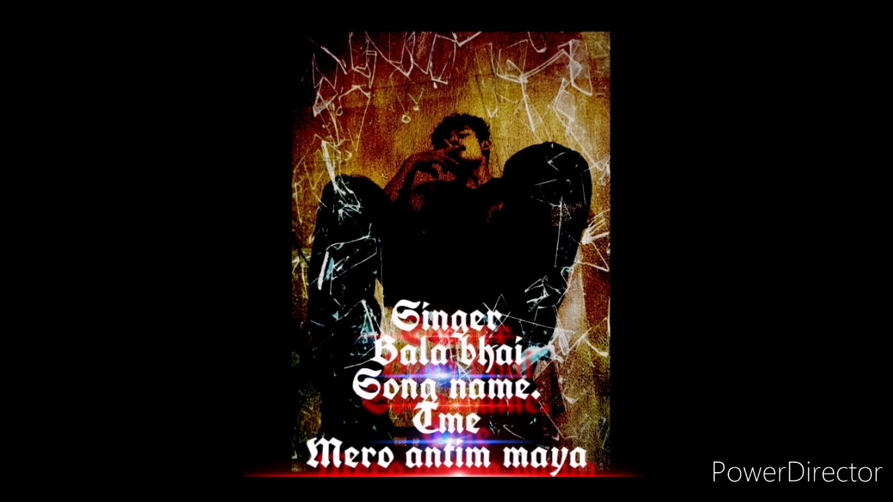 antim maya bala bhai songs. - YouTube