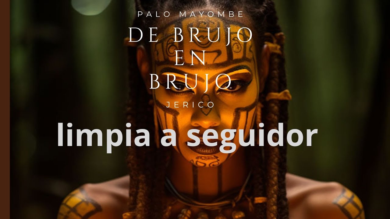 De brujo en Brujo, limpia a un Seguidor - YouTube