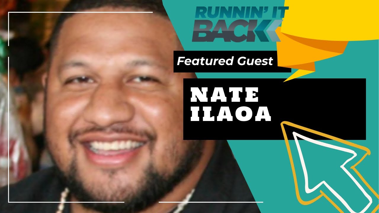 Nate Ilaoa - NSR Scout and Hawaii Ikaika Athletics Owner - YouTube