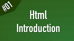 Learn HTML In Arabic - YouTube