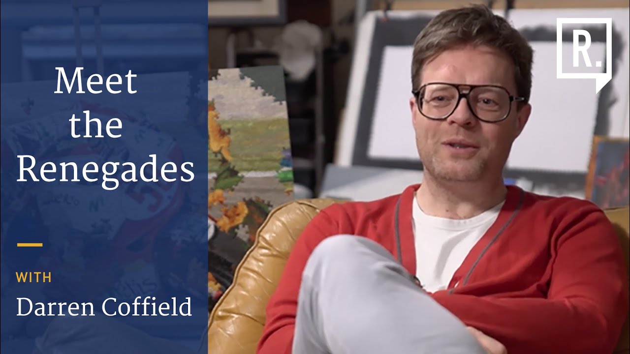 Meet the Renegades - Darren Coffield - YouTube