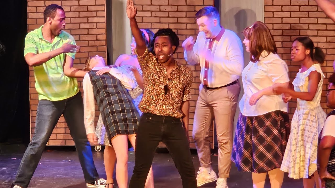“Run and Tell That – Soulful Hairspray Cover 🔥 (You’ll Feel This One ...